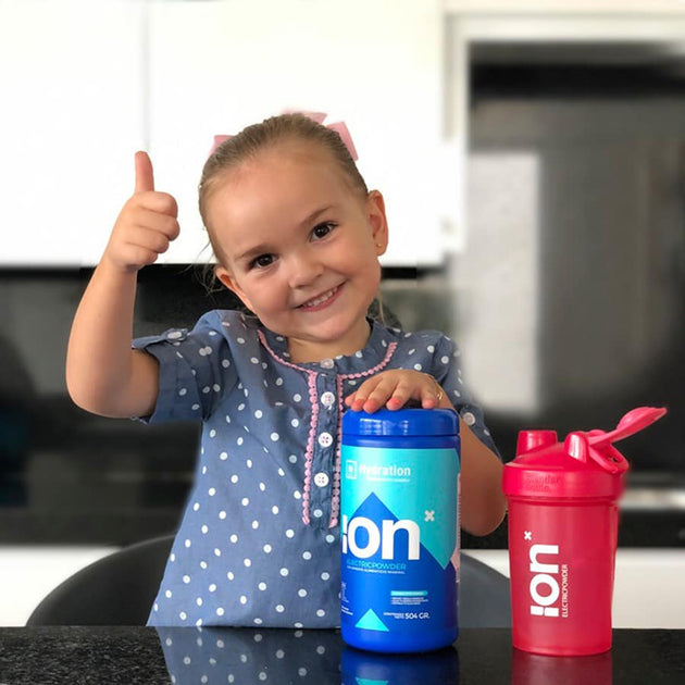 IONX también es para niños – ION X
